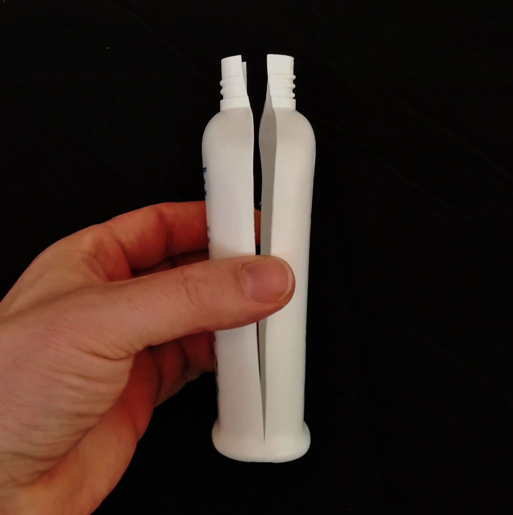 Geheimversteck in der Flasche • Kreativ Blog - DIY & Gadgets