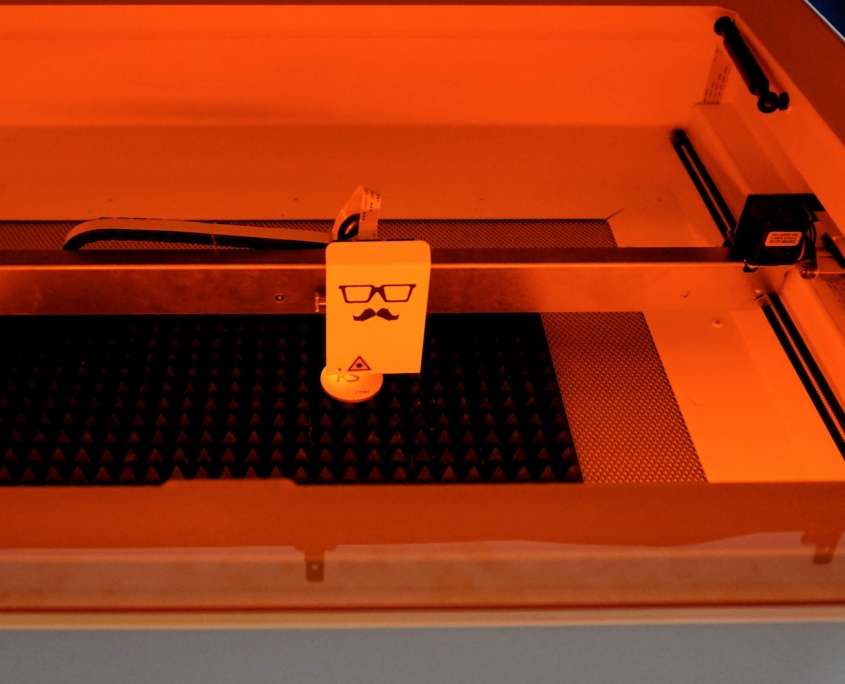 Mr Beam II dreamcut: Lasercutter • Kreativ Blog - DIY & Gadgets