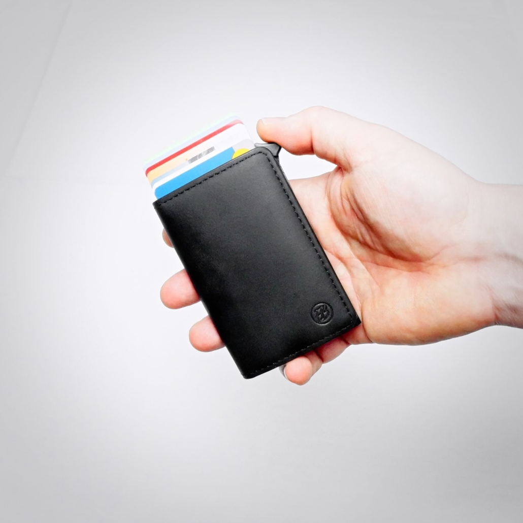 Essentialbag: Das Smart Wallet für alle Fälle • Kreativ Blog - DIY
