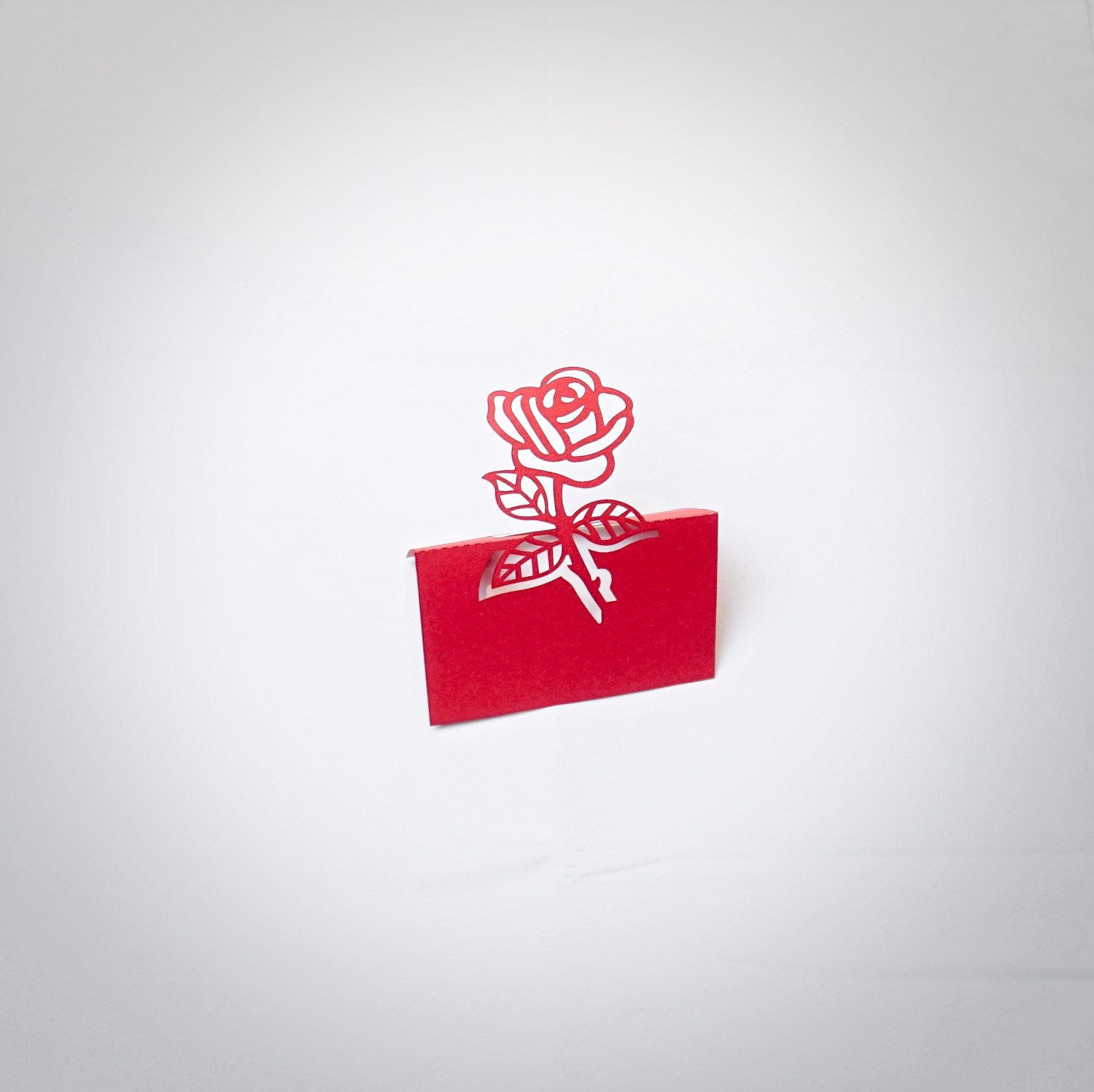 Pop-up Rose • Kreativ Blog - DIY & Gadgets